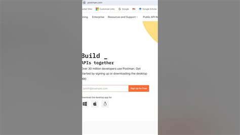 How To Download Postman For Api Testing Postman Apitesting Shorts Shortvideos Youtube