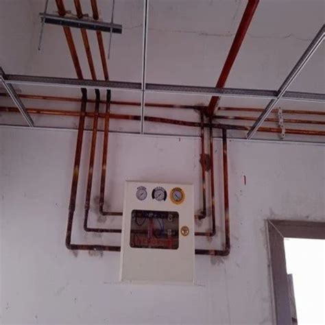 Hospital Central Oxygen Pipeline Installation Service In Muzaffarpur Id 25432795797