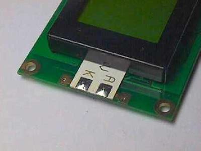 How To Get A LCD Character Screen To Work Page 3 Of 4 Modders Inc