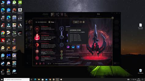 Doesnt Gathering Storm Have Shorter Breakpoint On Aram Raram