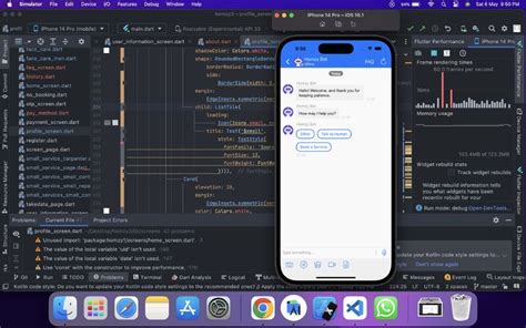 Shashi Kant Kaushik On Linkedin 100daysofflutter Day9 Flutter Chatbot Uiux