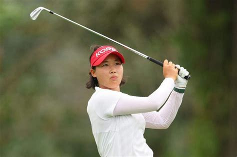 Golf Thai Teen Eila Galitsky Leads By Three At Womens Amateur Asia