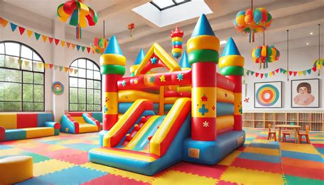 Inflatable Castle Rental Malaysia Bring On The Excitement