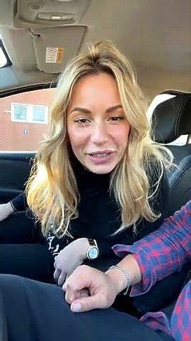 Watch Amit Blowjob Car Sex Blonde Porn SpankBang