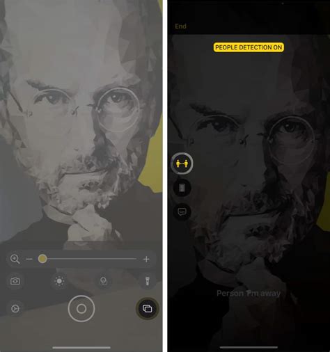 How To Use Detection Mode In Magnifier On Iphone And Ipad Igeeksblog