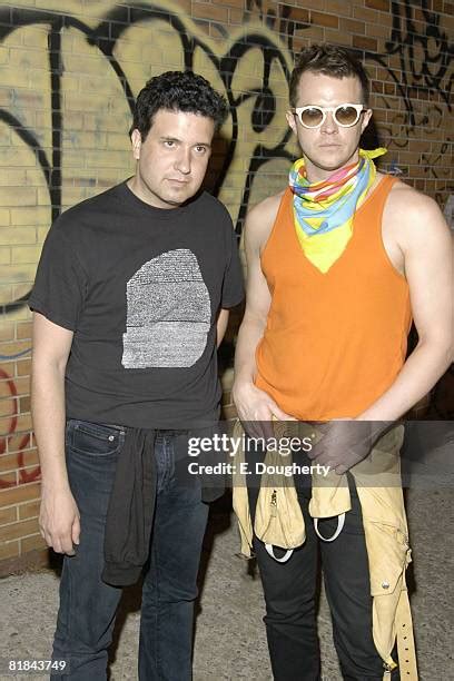 Fischerspooner Odyssey Cd Release Party Photos And Premium High Res