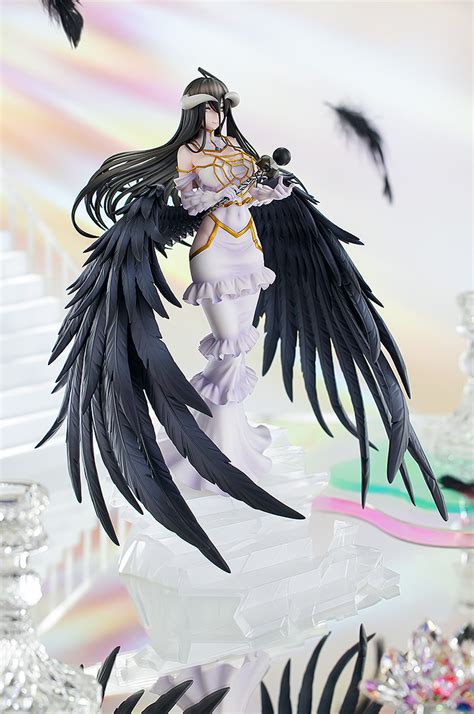 overlord albedo 1 8 scale figure 10th anniversary so bin ver