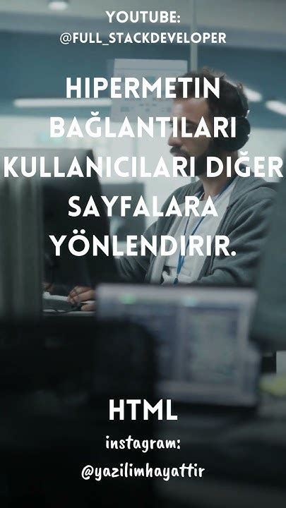 Html Hipermetin Shorts Yazılım Developer Css Yazılım Html