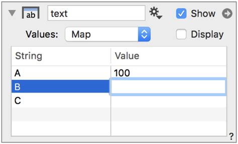 Text Columns Datagraph Community