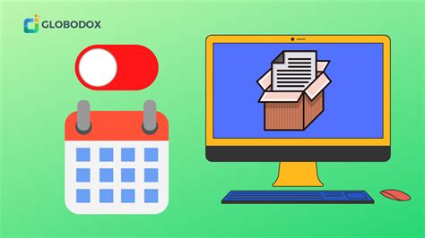 how to disable archiving in globodox globodox