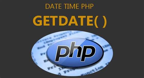 Lấy thời gian hiện tại trong PHP bằng hàm getdate
