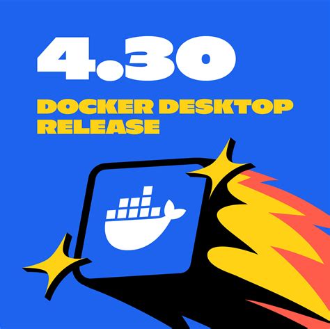 Docker Desktop 4 30 Docker