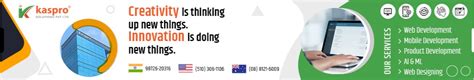 Kaspro Solutions Pvt Ltd Linkedin
