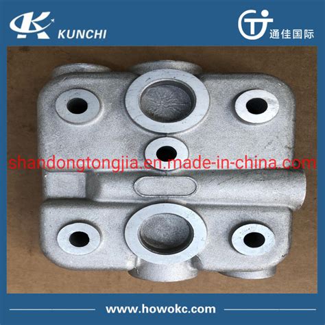 Sinotruk Howoshacmanfotonfaw Truck Spare Parts Air Compressor