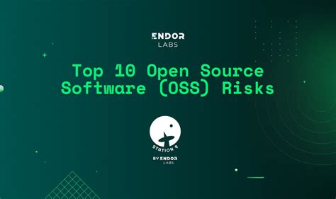 Endor Labs Partners With Security And Technology Leaders For Open Source Software Risks Survey