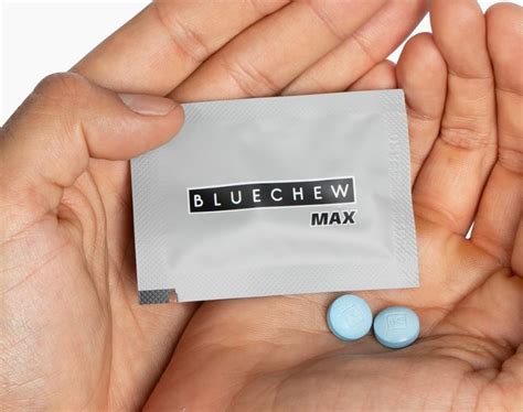 What Is Bluechew Max Bluechew®
