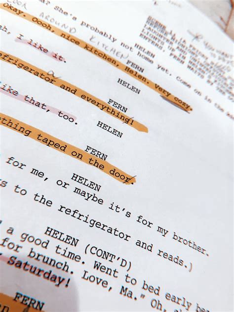 Simple Tips For Memorizing Your Lines Actor Aesthetic How To Memorize Things My Future