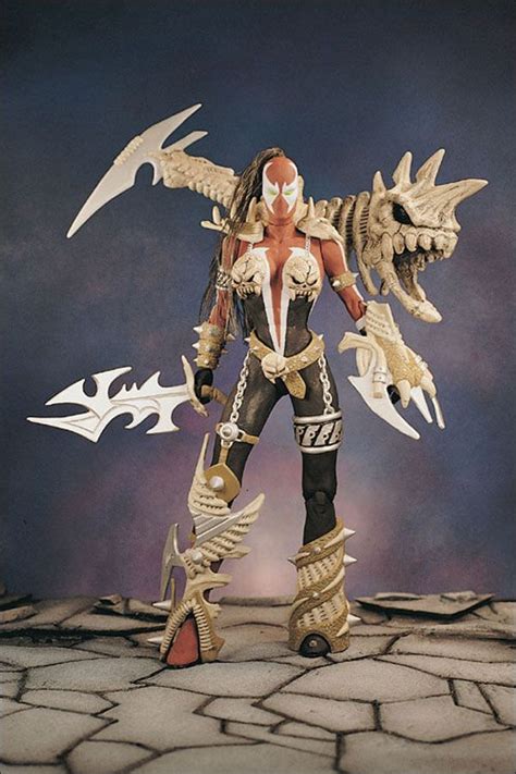 96 Best Images About Spawn Action Figures On Pinterest Necromancer