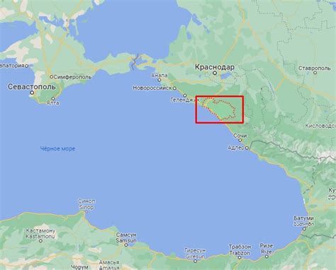 Наводнение в Туапсе — какая ситуация сейчас в районе, видео и карта ...