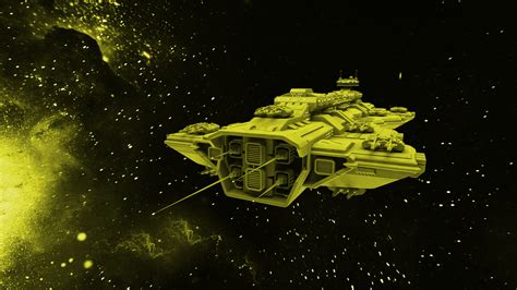 Beta Class Ships Karovelon