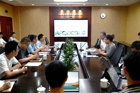 德国慕尼黑工业大学齿轮研究中心（fzg）karsten Stahl教授受邀做客高端装备机械传动全国重点实验室并访问交流