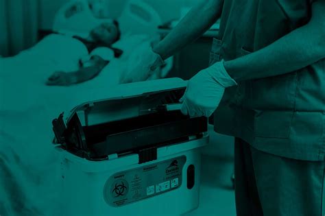 Sharps Disposal Daniels Health