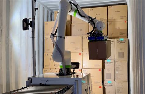 Warehouse Automation Update With Fetch Robotics And Anyware Robotics The Robot Report