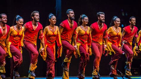 Световното шоу Огънят на Анадола на турне в България през август Култура БНР Новини