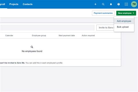 How To Add An Employee In Xero A Step By Step Guide