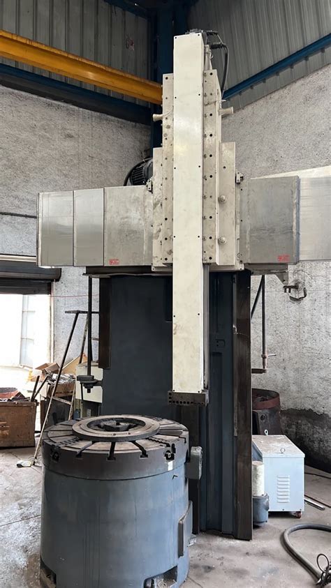 Cnc Vtl Machine Used Retrofitted At Rs 3000000 In Rajkot Id 2849356949812