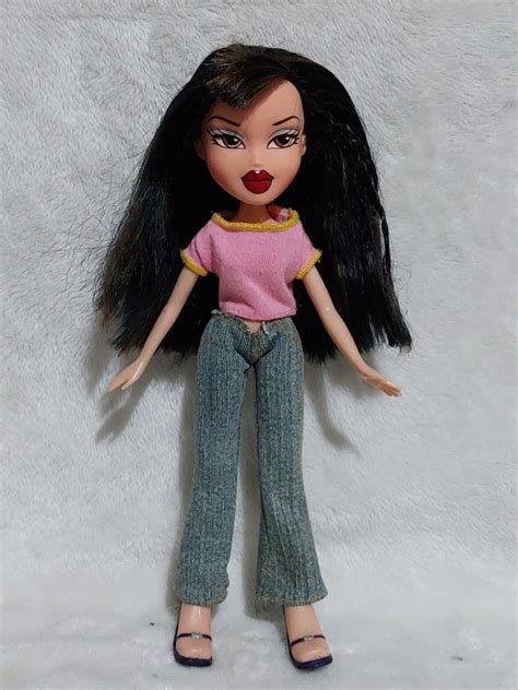 Bratz Style It Jade Hobbies And Toys Toys And Games On Carousell