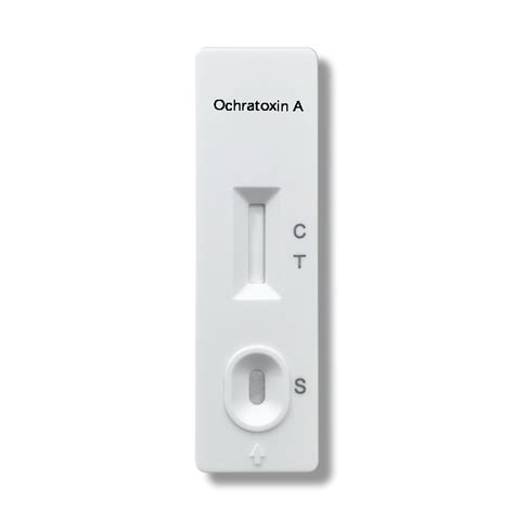 Ochratoxin A Test Kit Strips Ochratoxin Test Strips Kintek Detection