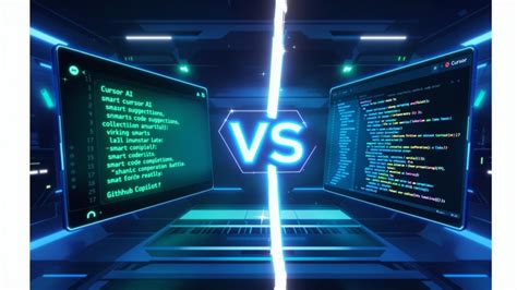 cursor ai vs github copilot quel assistant ia choisir en 2025