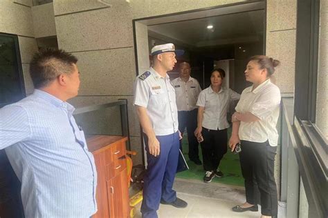 宁波支队“三网布控”全力构建社会火灾防控新格局 浙江新闻 浙江在线