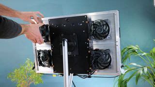 YouTuber Makes DIY Dual Layer LCD Monitor Tom S Hardware