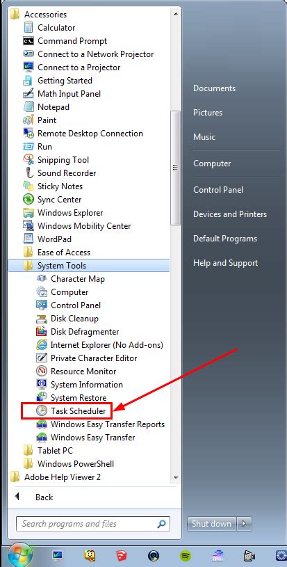 Using Windows Task Scheduler With Softinterface Software Tools