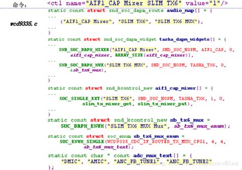 Linux驱动由浅入深系列：alsa框架详解 音频子系统之二android Linux Sound解析 Csdn博客