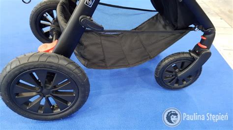 Coletto Joggy - spacerówka do miasta | domowa.tv