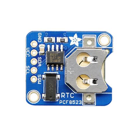 Adafruit 3295 Pcf8523 Real Time Clock Assembled Breakout Board