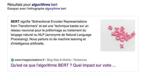 Rich Snippets définition Quel impact sur votre référencement