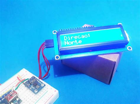 The 3 Steps For You To Build Your Compass With Arduino