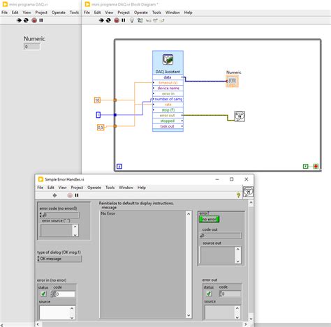 Daq Assistant Does Not Read Samples Ni Community