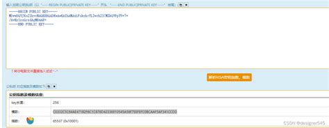 BUUCTF RSA WP ctf rsa解密 enc CSDN博客