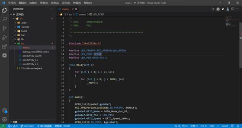 vscode最近才出现的错误曲线提示的bug Embedded IDE Forum