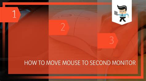 How To Move Mouse To Second Monitor In Game