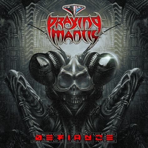 Praying Mantis Defiance Cd Frontiers Records Srl Eu