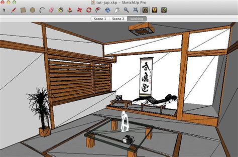Reasons To Invest In Learning SketchUp For Interior Design The Design Cure
