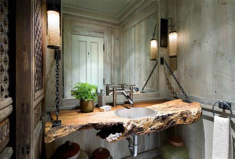 Rustic Bathroom Design Imgur