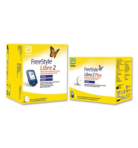 Abbott Freestyle Libre 2 Reader Sensor Aoklinik Penang