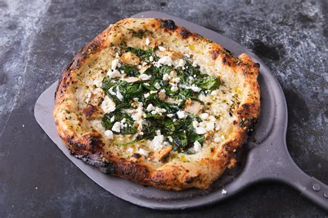 Chicken Pizza Recipe Pizza Oven Recipes Gozney Us